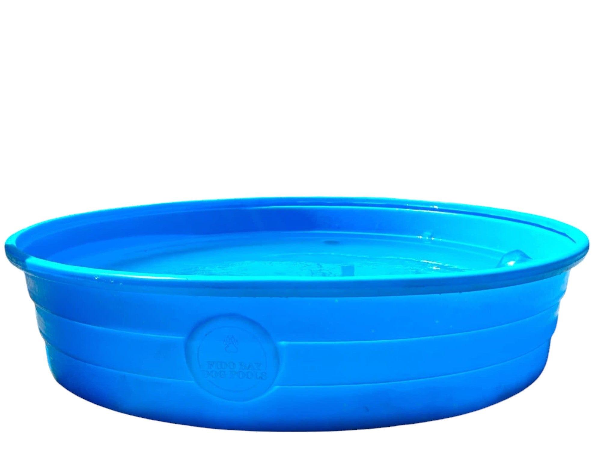 1600mm Indestructible Dog Pool – Heavy-Duty Polyethylene, Large ...